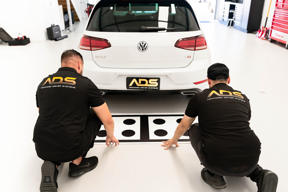 ADAS Calibrations | Advanced Driver Systems